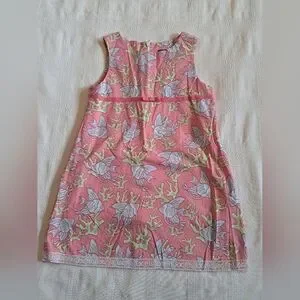 Vineyard Vines | Dresses | Vineyard Vines Girls Size 4t Angel Fish With ...